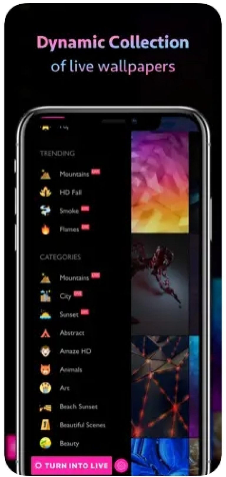 15 Free Wallpaper Apps for iPhone & iPad| Freeappsforme - Free apps for ...