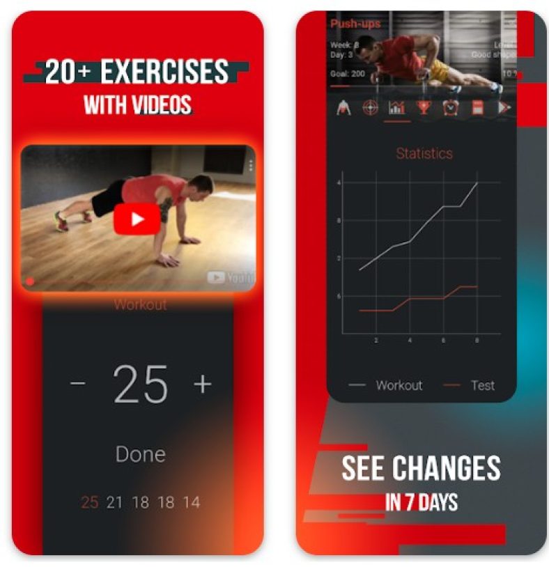 13 Best Push Up Apps for Android & iOS | Freeappsforme - Free apps for ...