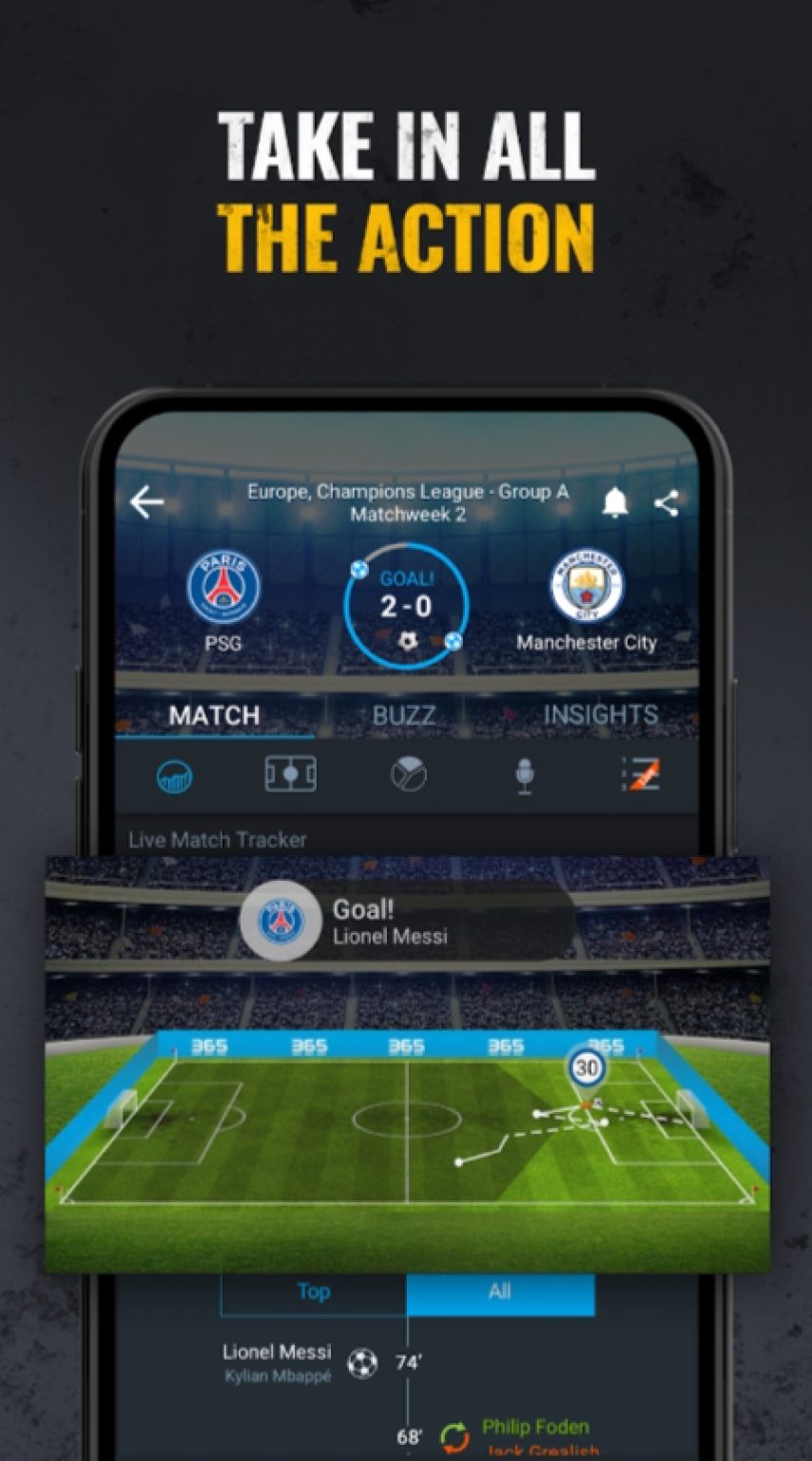 17 Best Sports Streaming Apps for Android & iPhone | Freeappsforme ...