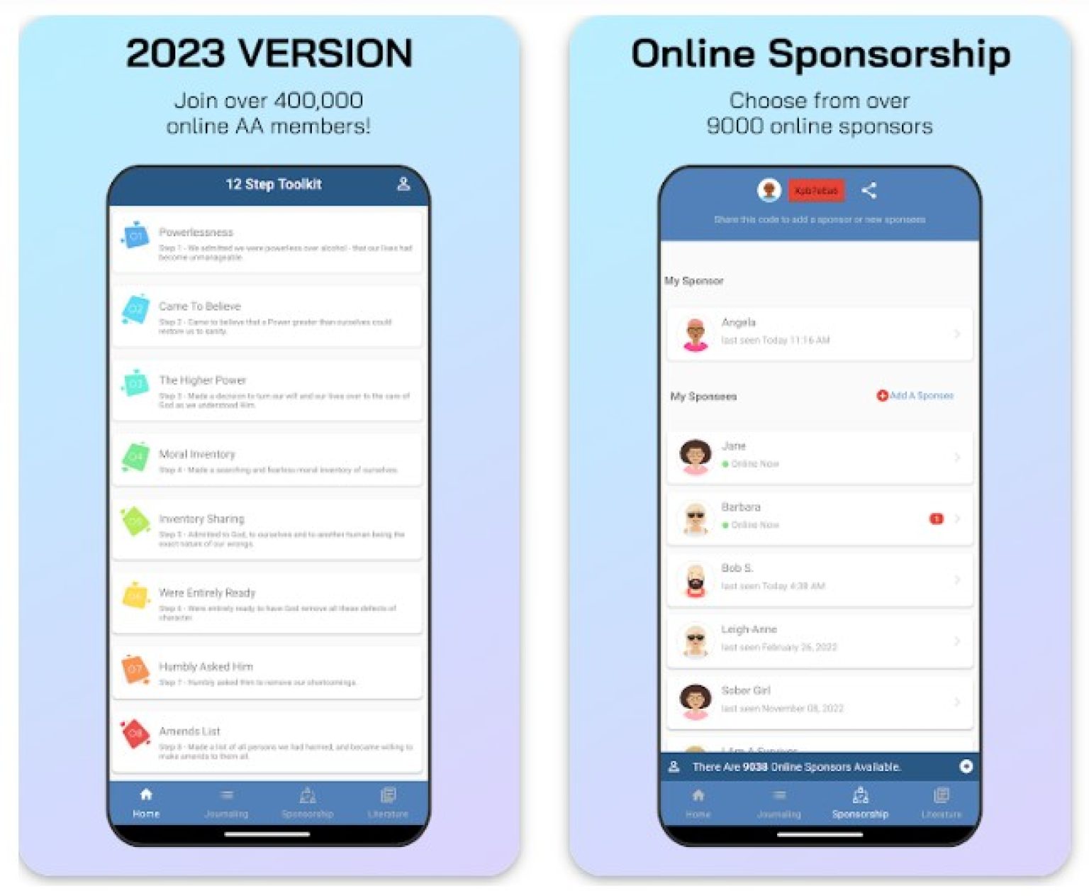 11 Best Alcoholics Anonymous Apps for Android & iOS| Freeappsforme ...
