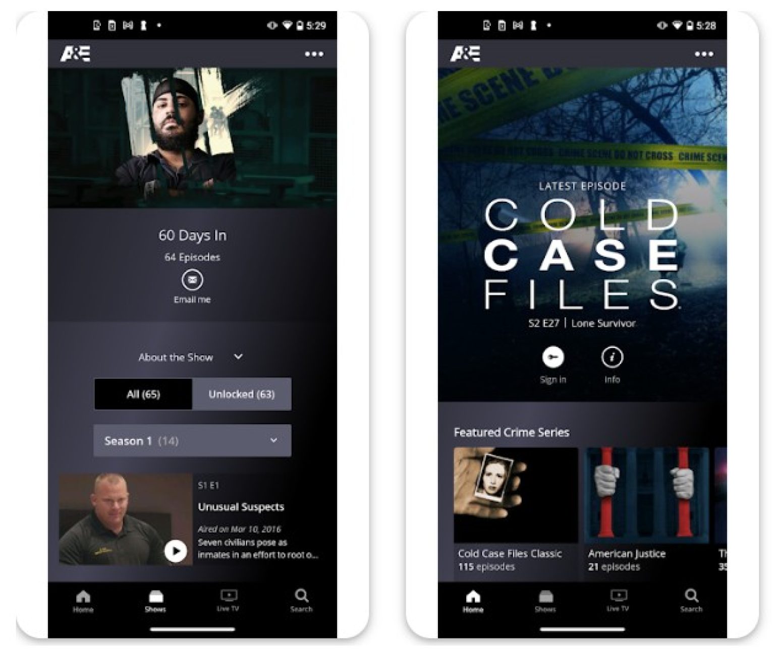 15 Best Apps to Watch TV Shows for Free on Android And iOS ...