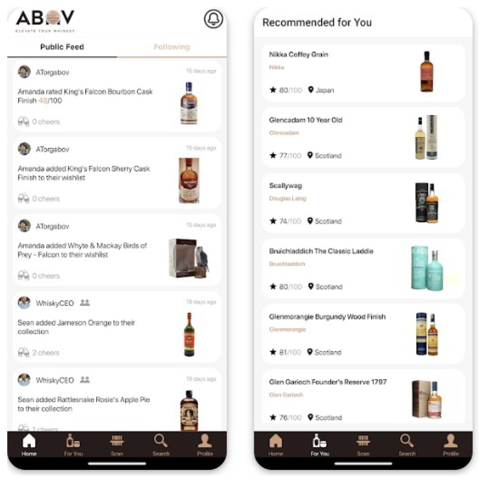 9 Best Whisky Apps for Android & iOS | Freeappsforme - Free apps for ...