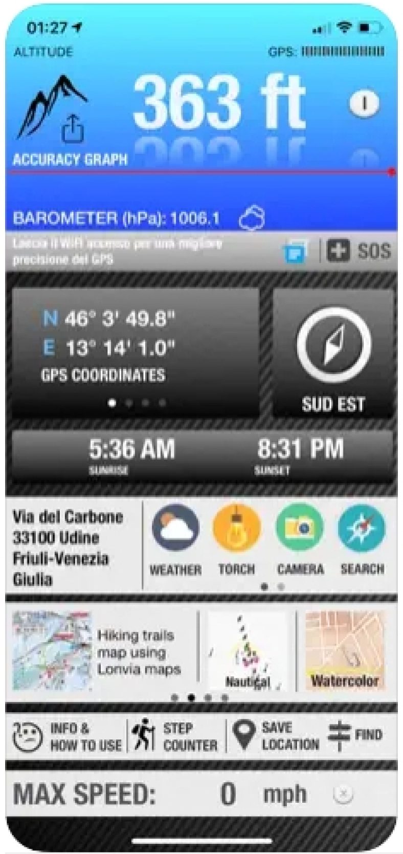 15 Best Compass Apps for Android & iOS | Freeappsforme - Free apps for ...