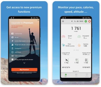 11 Best Altimeter Elevation Apps for Android & iOS | Freeappsforme ...