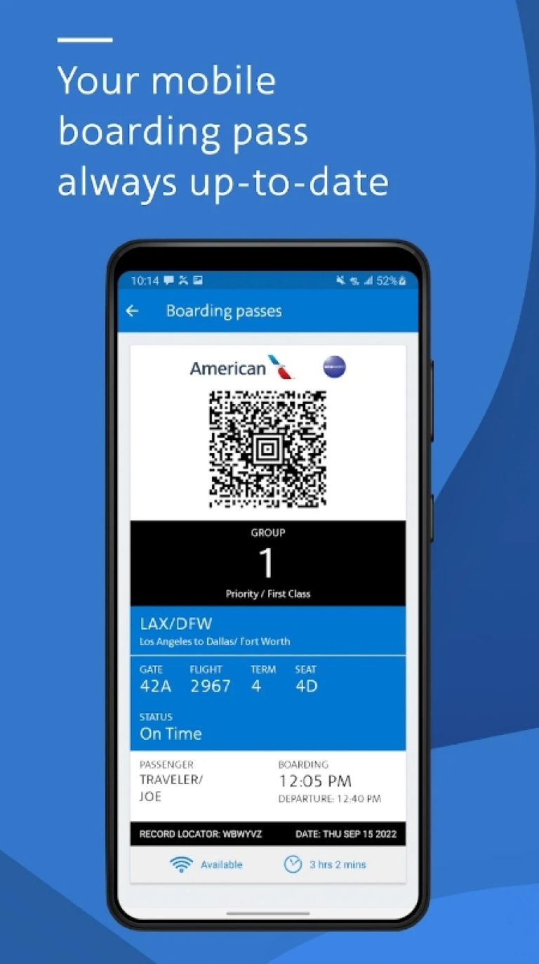 18 Best Airline Apps for iOS & Android | Freeappsforme - Free apps for ...