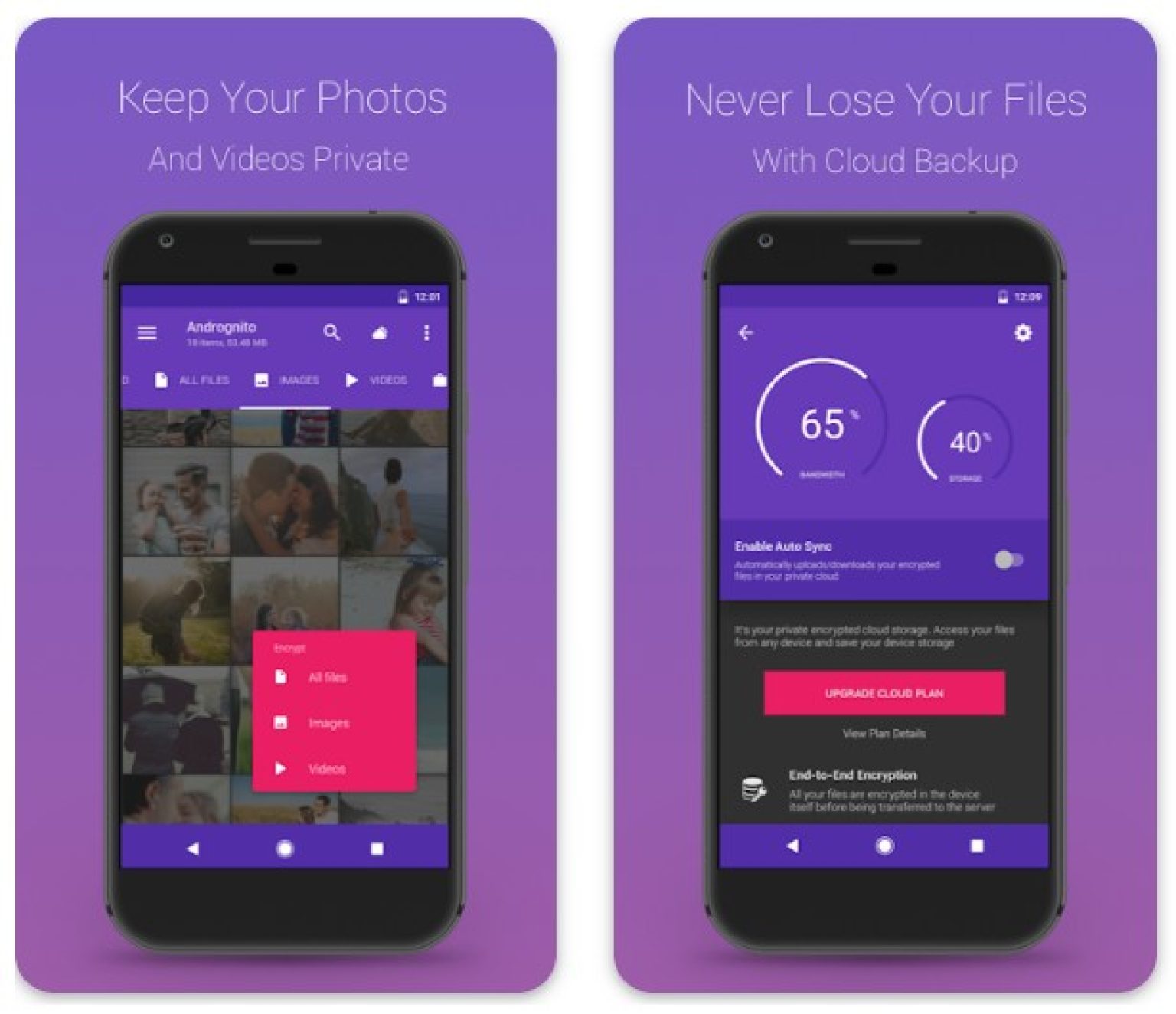 11 Best Apps to Hide Pictures And Videos on Android| Freeappsforme ...