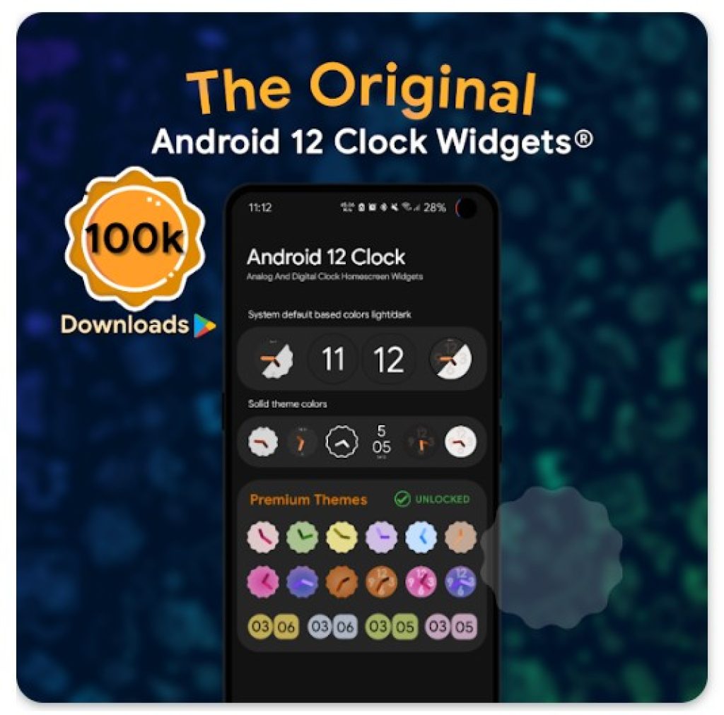 17 Best Clock Widgets for Android| Freeappsforme - Free apps for ...