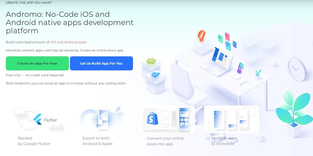 25 Amazing Tools to Create a Mobile App For Free| Freeappsforme - Free ...