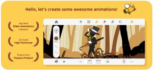 12 Best Animation Apps for Android & iOS | Freeappsforme - Free apps ...