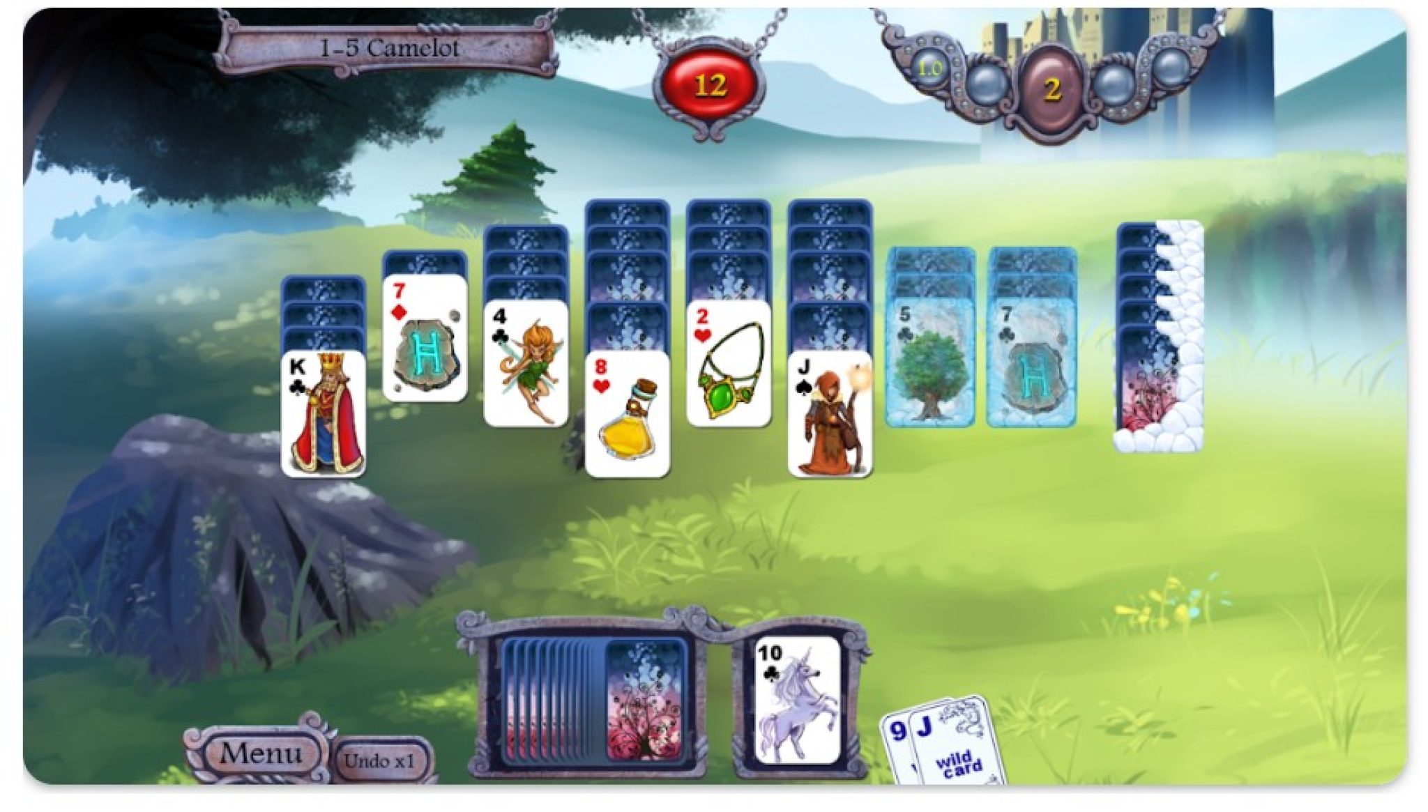 15 Best Free Solitaire Game Apps for iOS & Android | Freeappsforme ...