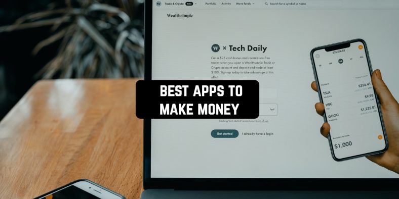 20 Best apps to make money on Android & iOS | Freeappsforme - Free apps ...