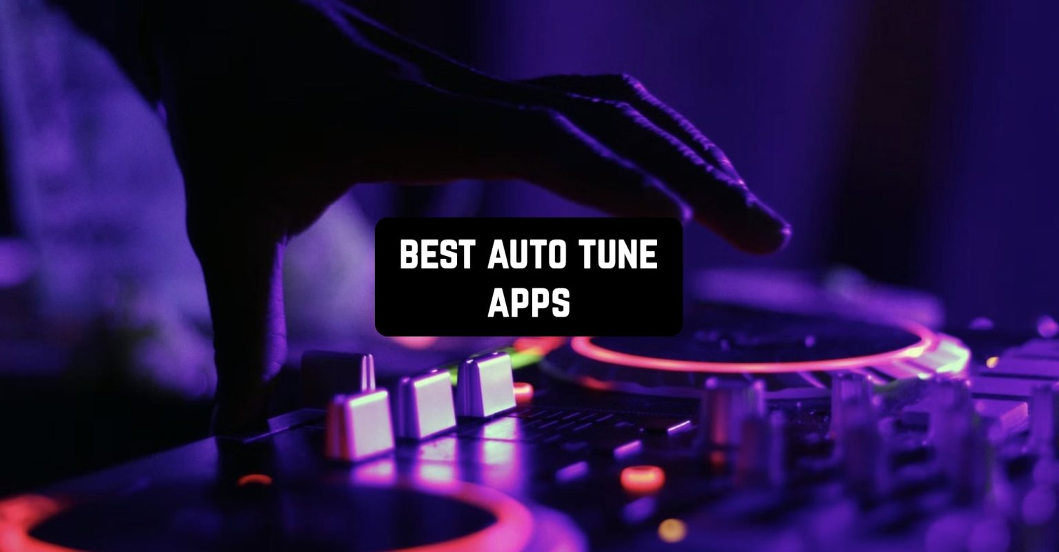 17 Best Auto Tune Apps for Android & iOS | Freeappsforme - Free apps ...