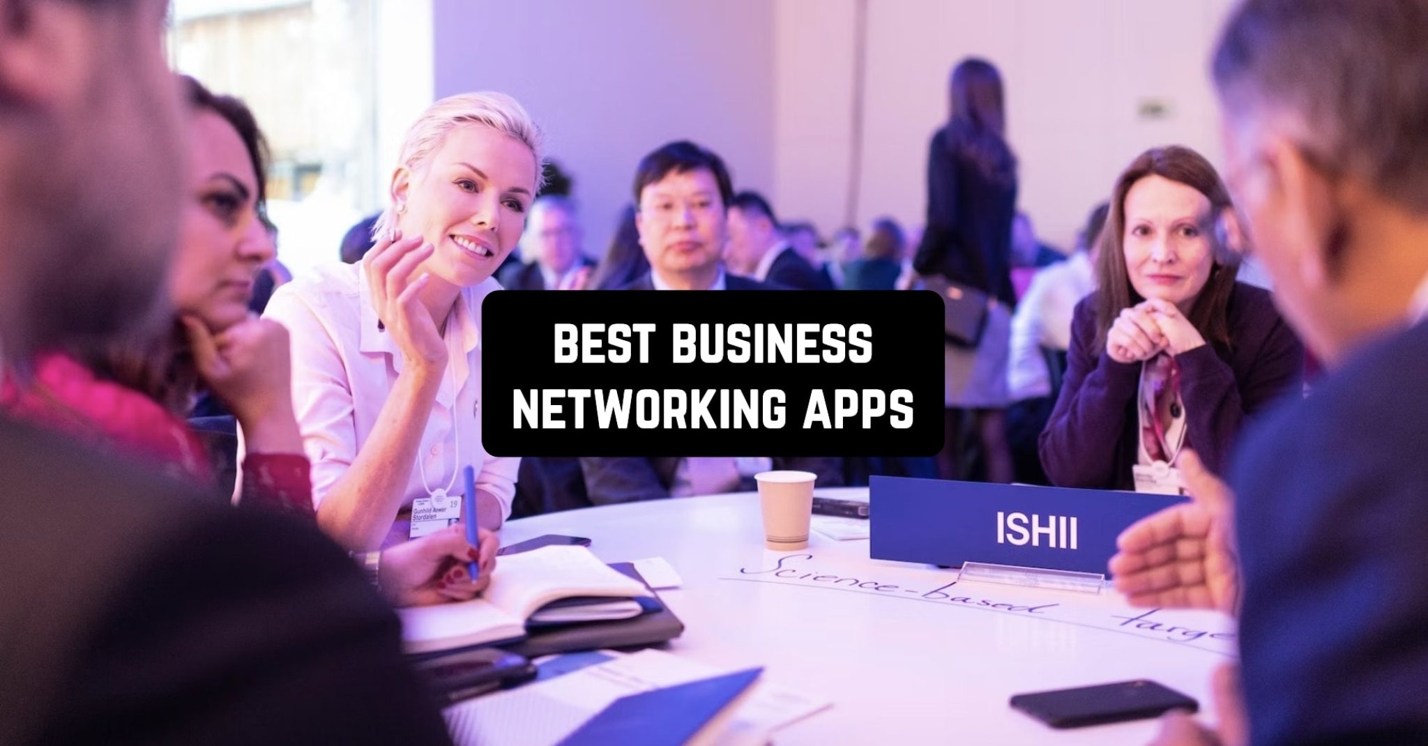 11 Best Business Networking Apps in 2025 | Freeappsforme - Free apps ...