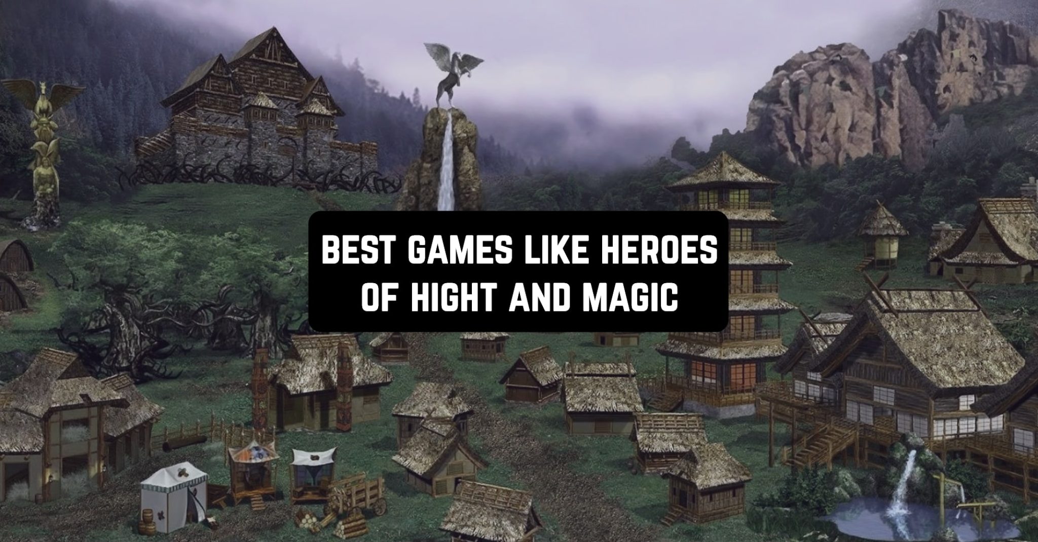 17 Best Games Like Heroes of Might and Magic (HoMM) for Android & iOS ...