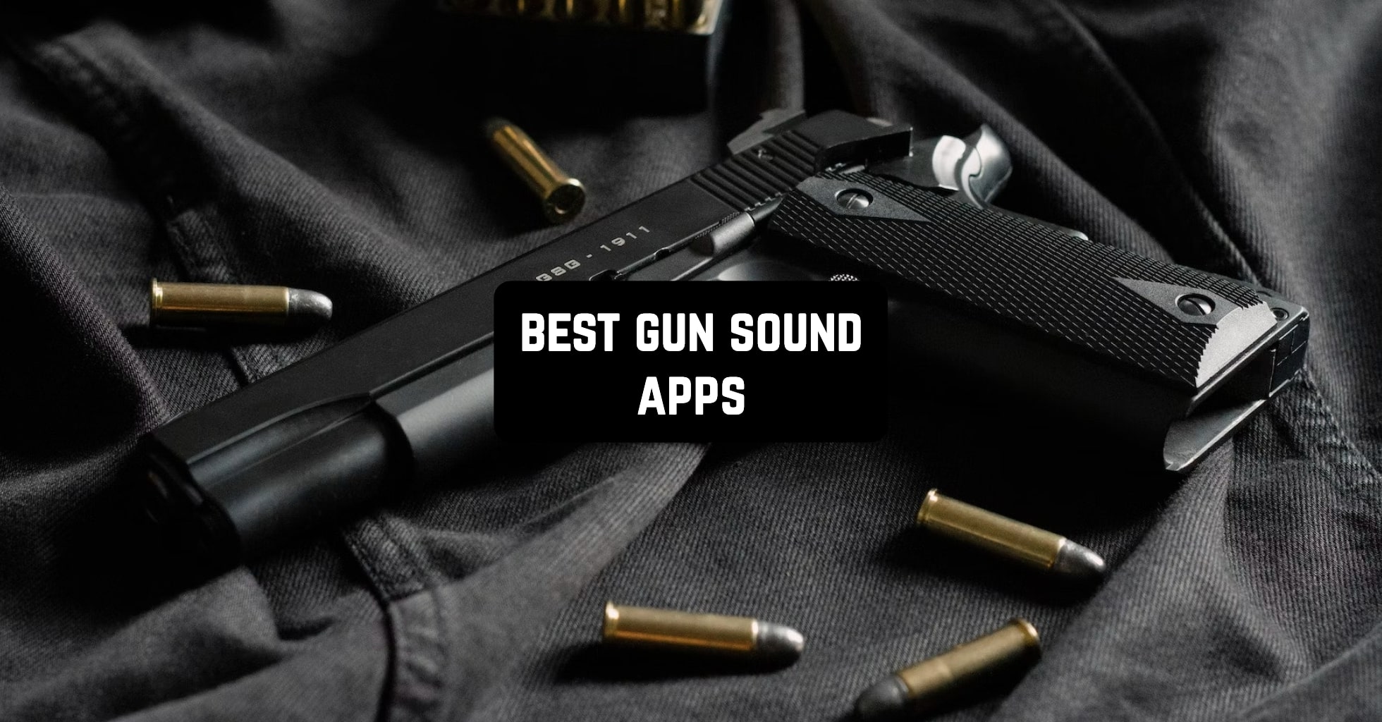 7 Best Gun Sound Apps | Freeappsforme - Free apps for Android and iOS