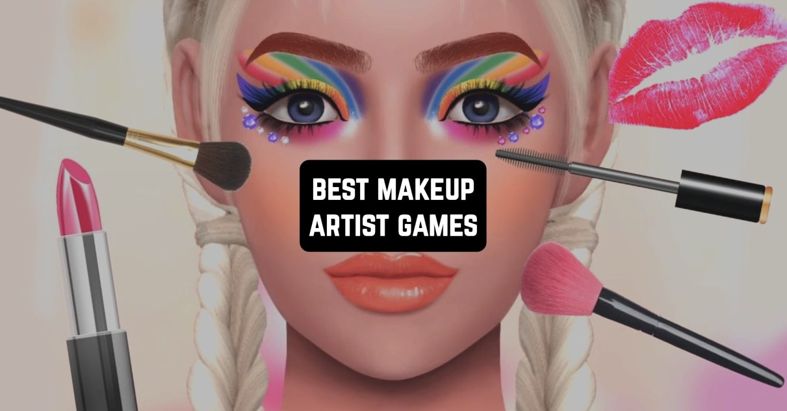 11 Best Makeup Artist Games for Android & iOS | Freeappsforme - Free ...