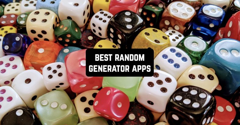 13 Best Random Generator Apps for Android & iOS | Freeappsforme - Free ...