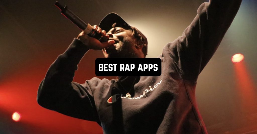 9 Best Rap Apps for Android & iOS | Freeappsforme - Free apps for ...