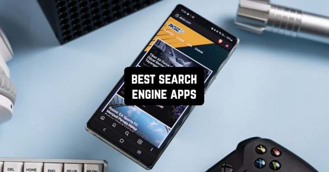 11 Best Search Engine Apps for Android & iOS 2023 | Freeappsforme ...