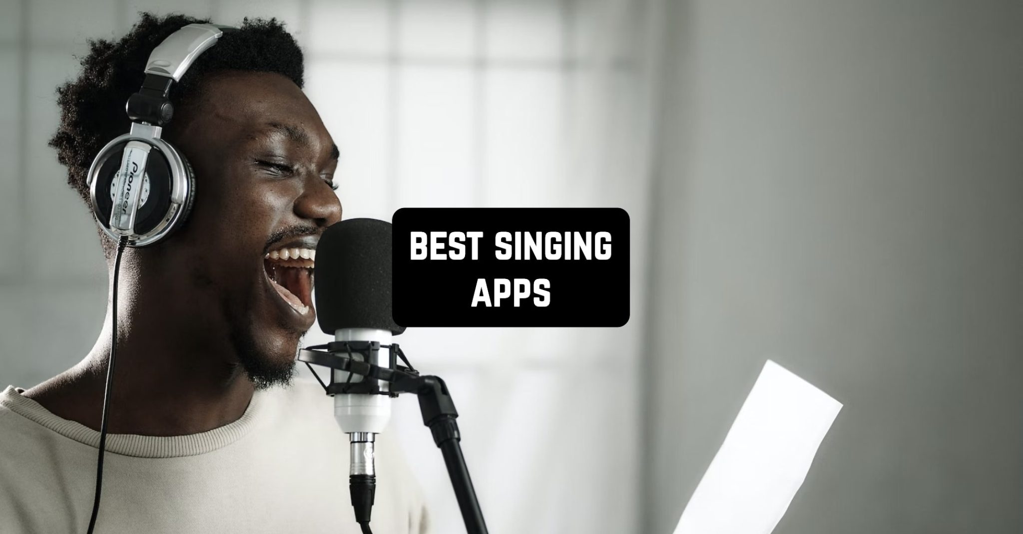 22 Best Singing Apps for Android & iOS | Freeappsforme - Free apps for ...