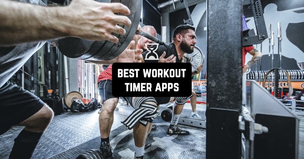 13 Best Workout Timer Apps for Android & iOS | Freeappsforme - Free ...