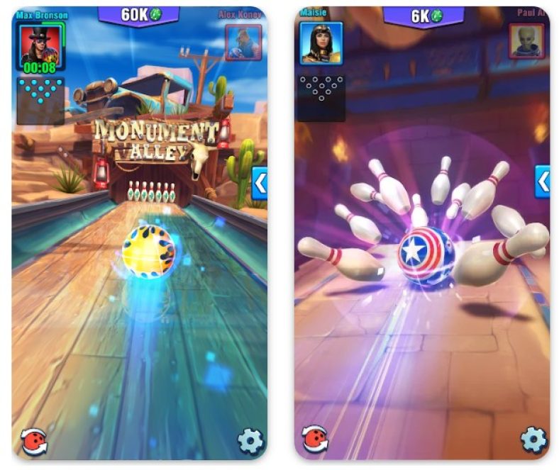 15 Best Free Bowling Game Apps for Android & IOS | Freeappsforme - Free ...