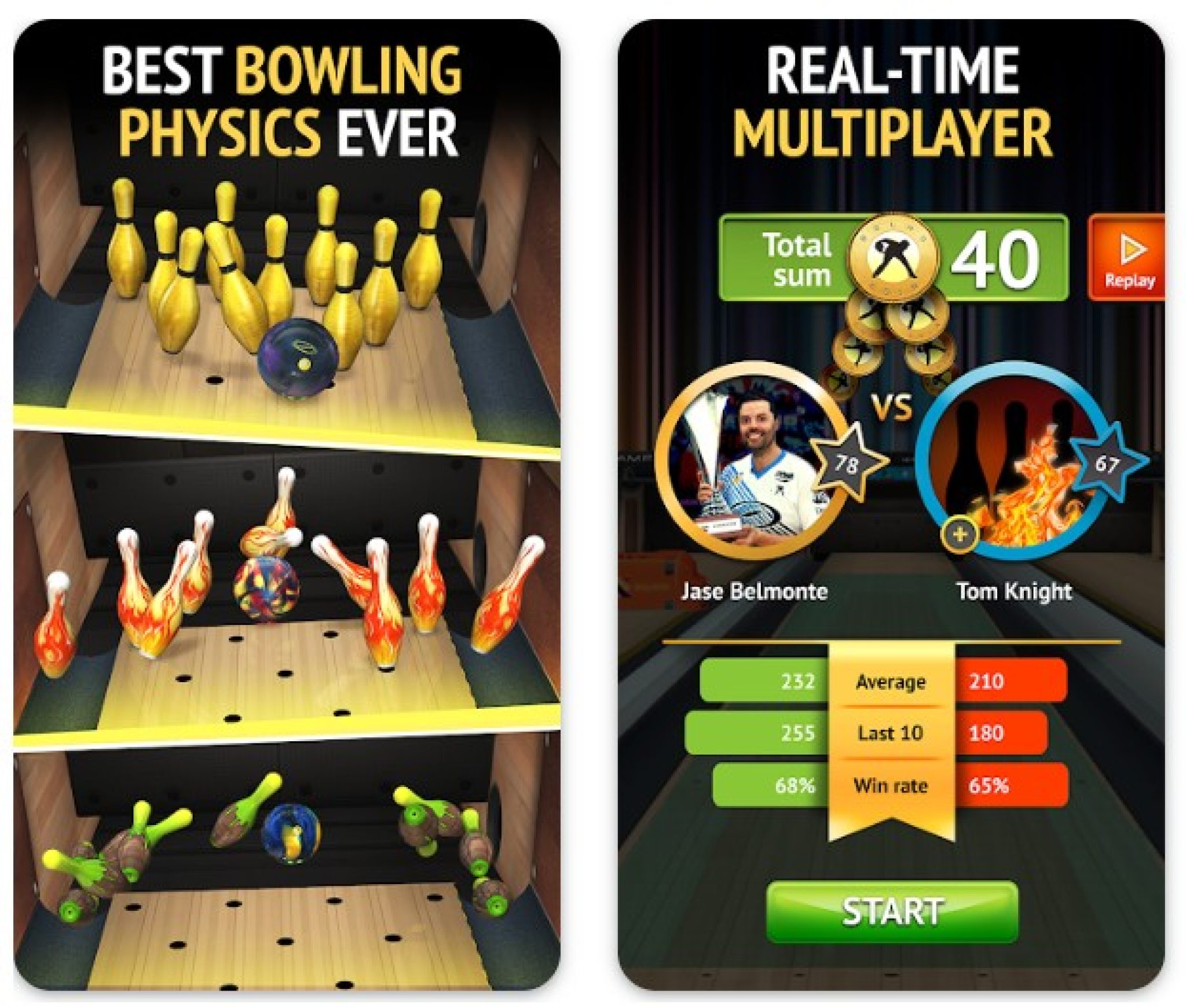 15 Best Free Bowling Game Apps for Android & IOS | Freeappsforme - Free ...