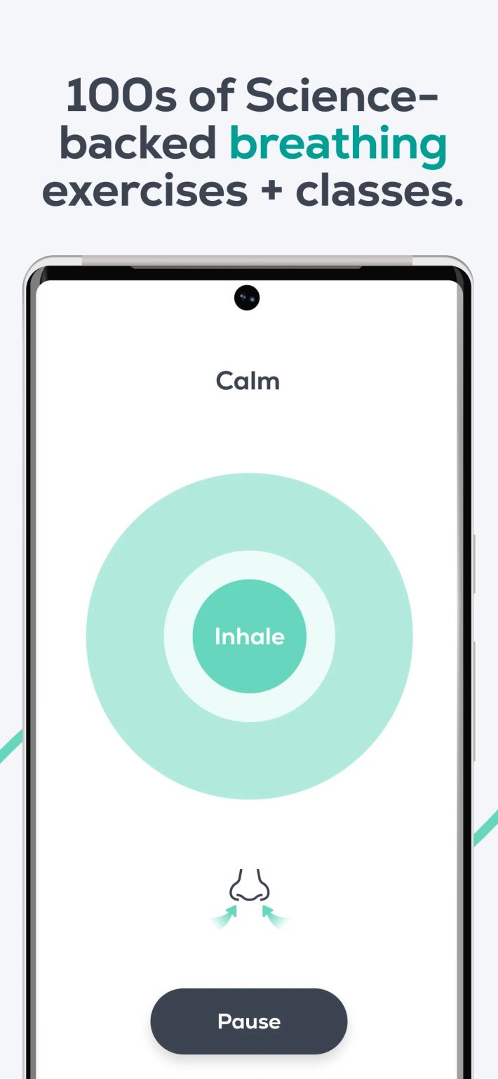 14 Best Breathing Apps for Androd & iOS | Freeappsforme - Free apps for ...