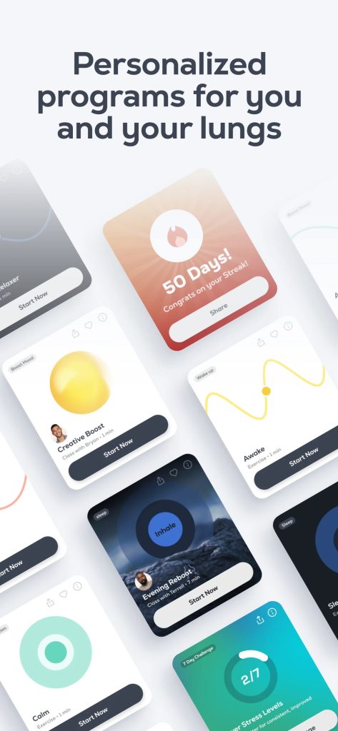 14 Best Breathing Apps for Androd & iOS | Freeappsforme - Free apps for ...