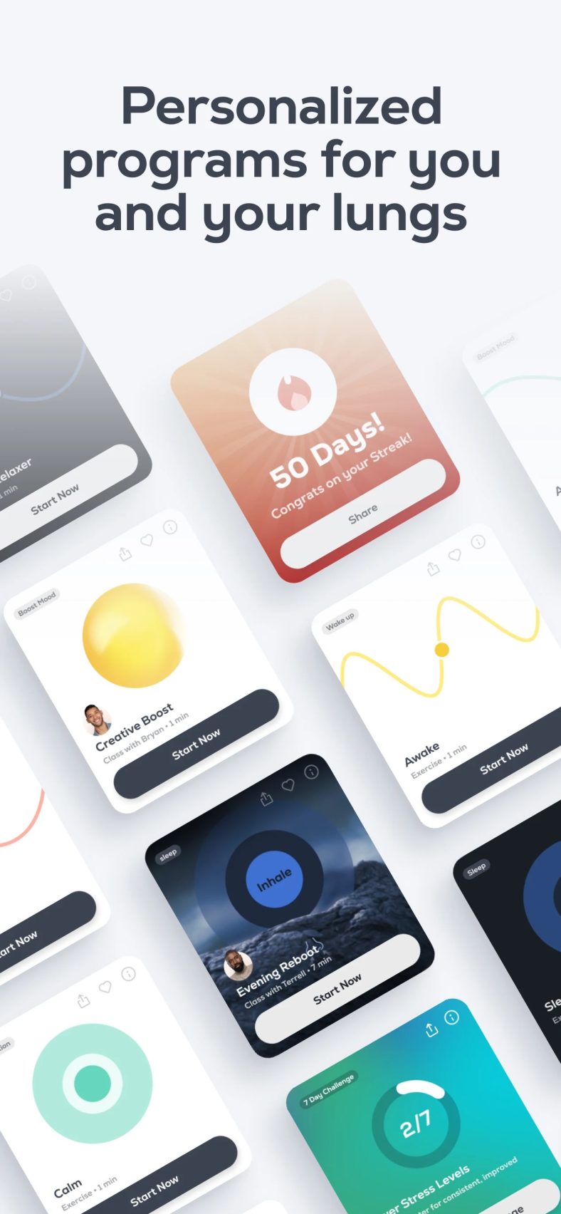 14 Best Breathing Apps for Androd & iOS | Freeappsforme - Free apps for ...