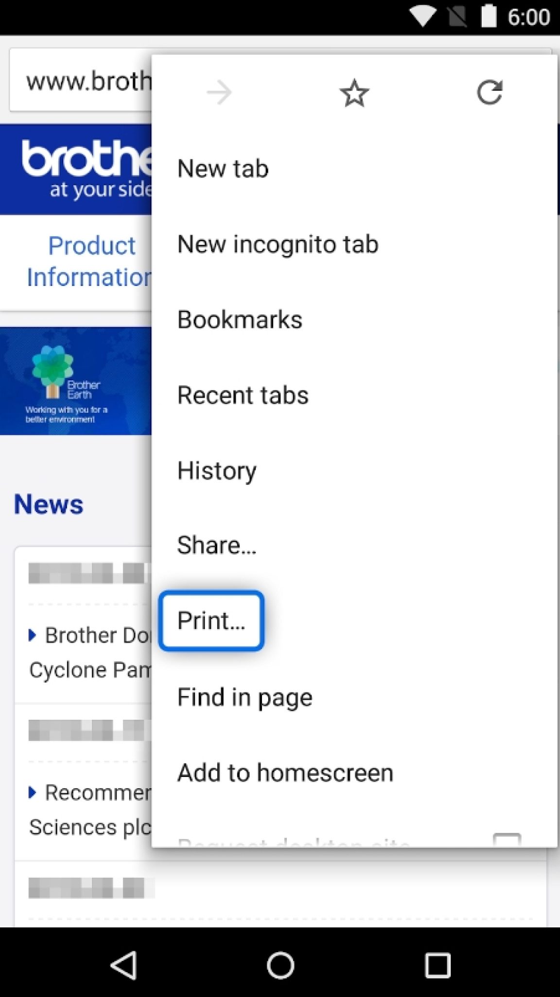 7 Best Brother Printer Apps for Android | Freeappsforme - Free apps for ...
