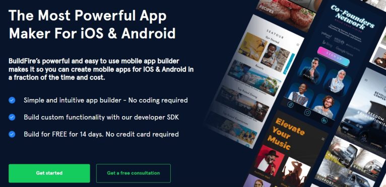 25 Amazing Tools to Create a Mobile App For Free| Freeappsforme - Free ...