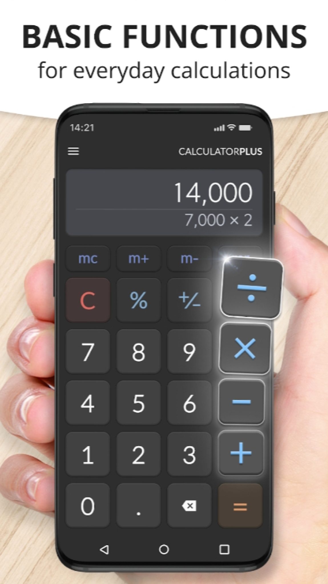 20 Best Calculator Apps for iPhone & Android | Freeappsforme - Free ...