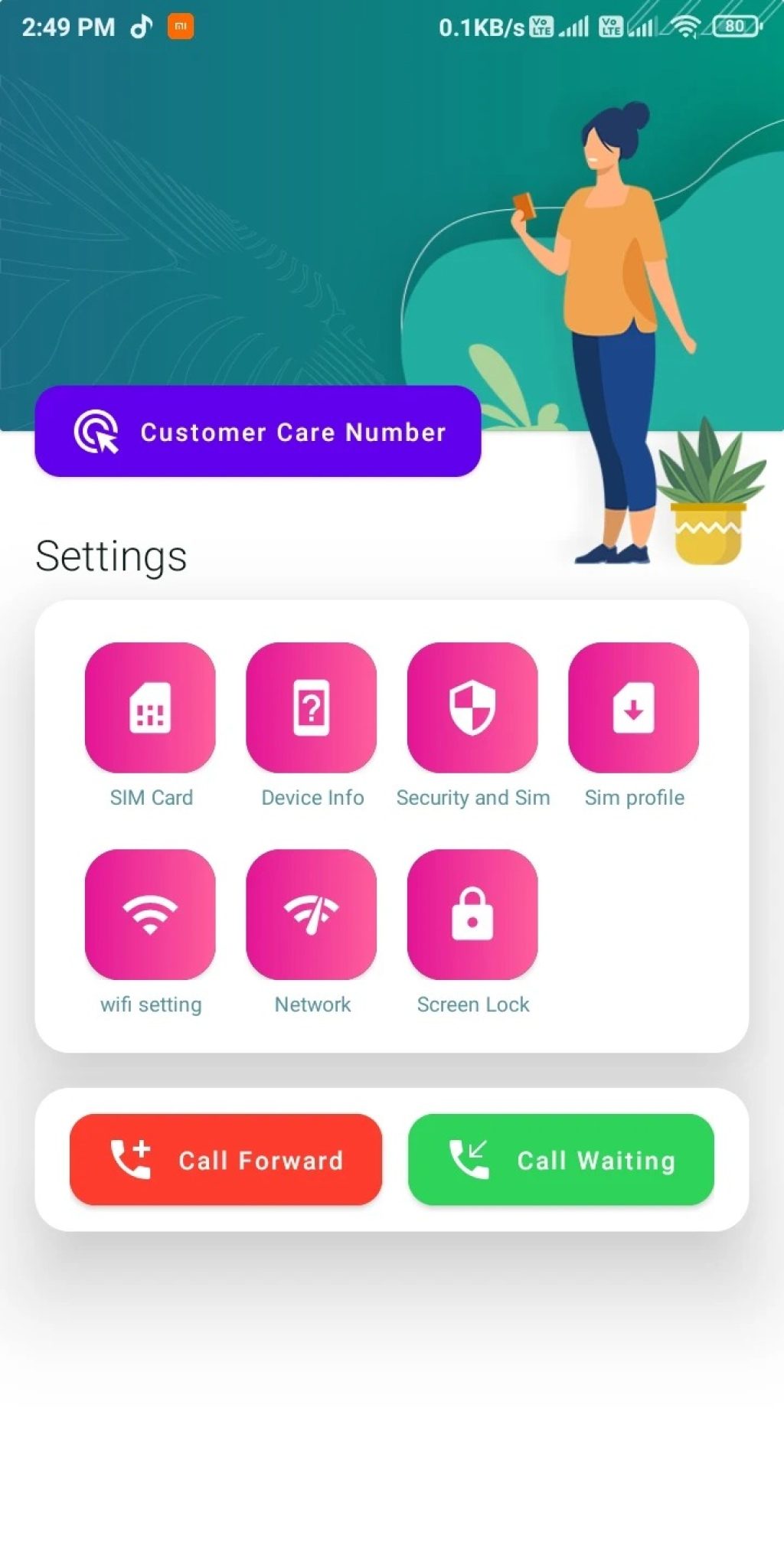 11 Best Call Waiting Apps for Android & iOS | Freeappsforme - Free apps ...