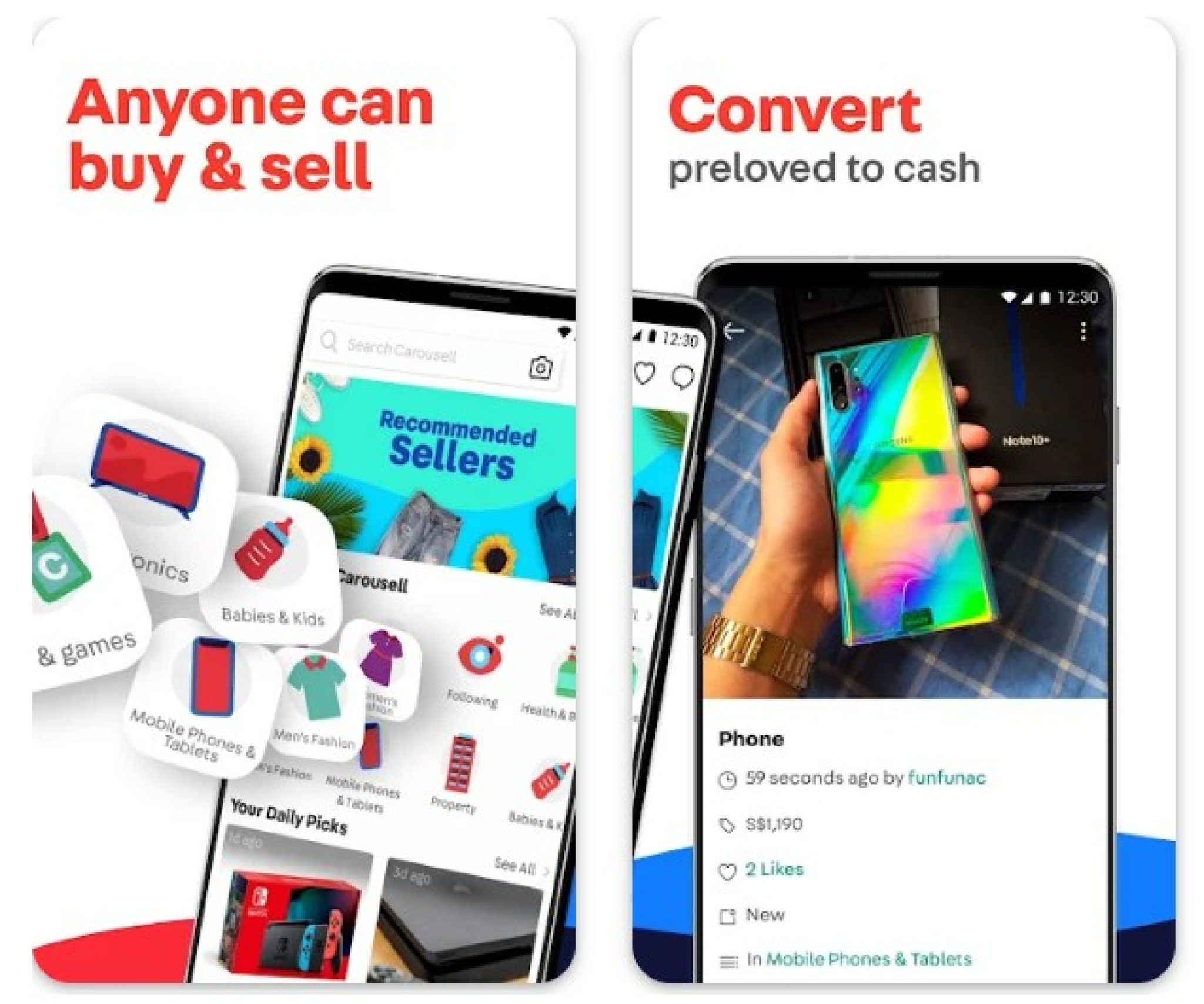 12 Best Apps to Sell Handmade Items on Android & iOS | Freeappsforme ...