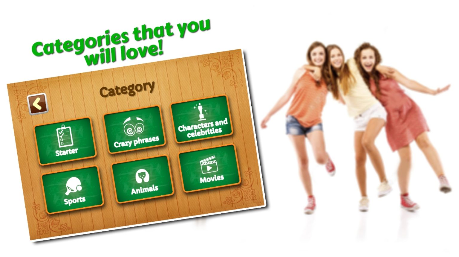 15 Best Charades Apps for Android & iOS | Freeappsforme - Free apps for ...