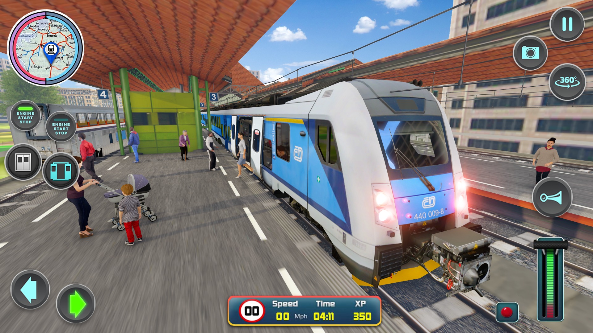 11 Best Train Game Apps for Android & iOS | Freeappsforme - Free apps ...