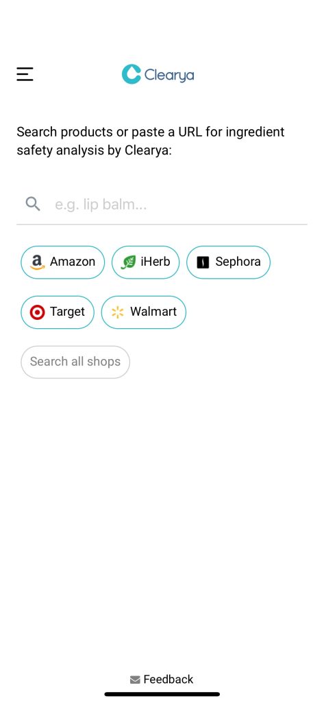 11 Free Skin Care Ingredients Checker Apps & Websites | Freeappsforme ...
