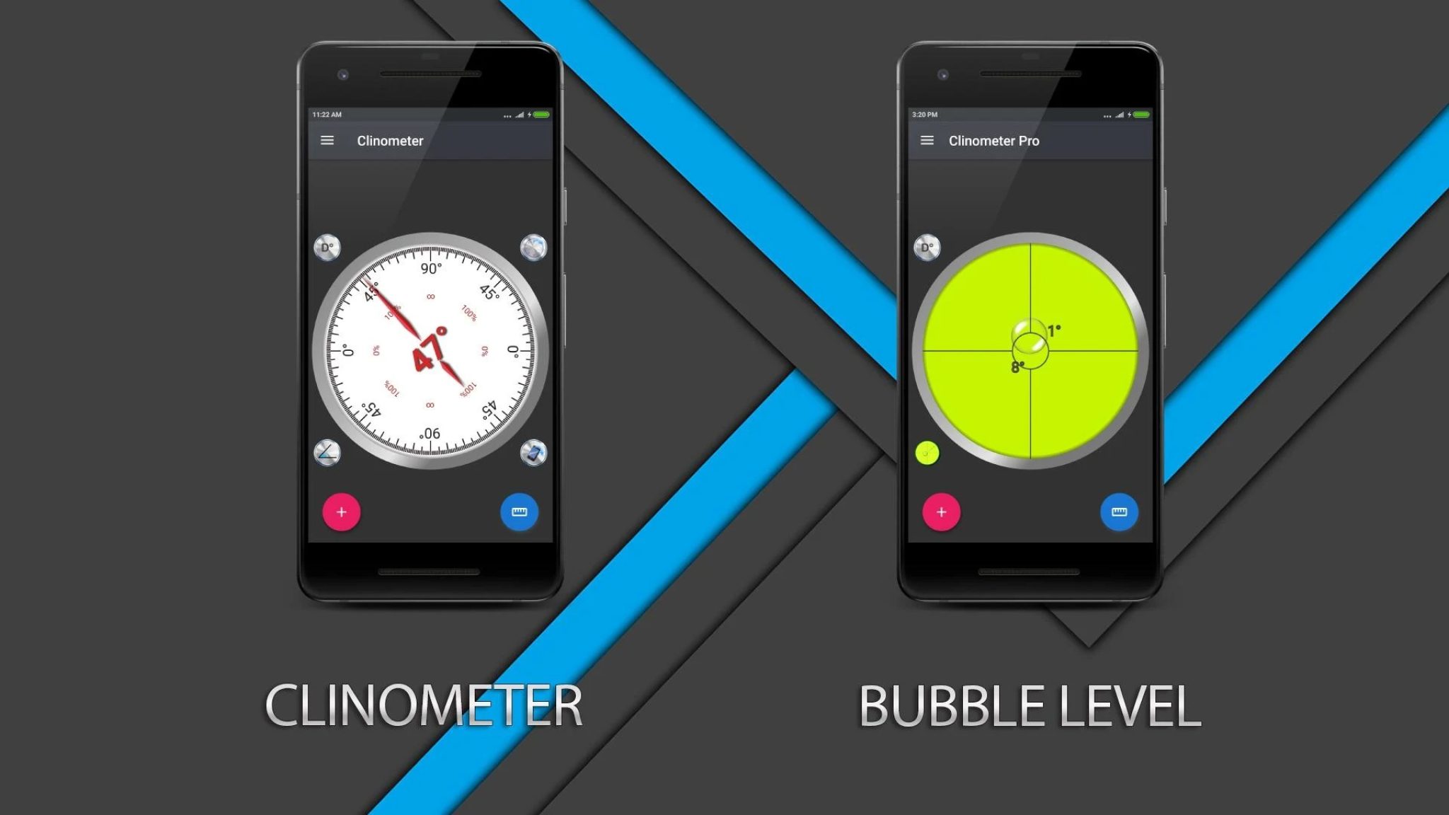 11 Best Inclinometer Apps for Android & iOS | Freeappsforme - Free apps ...