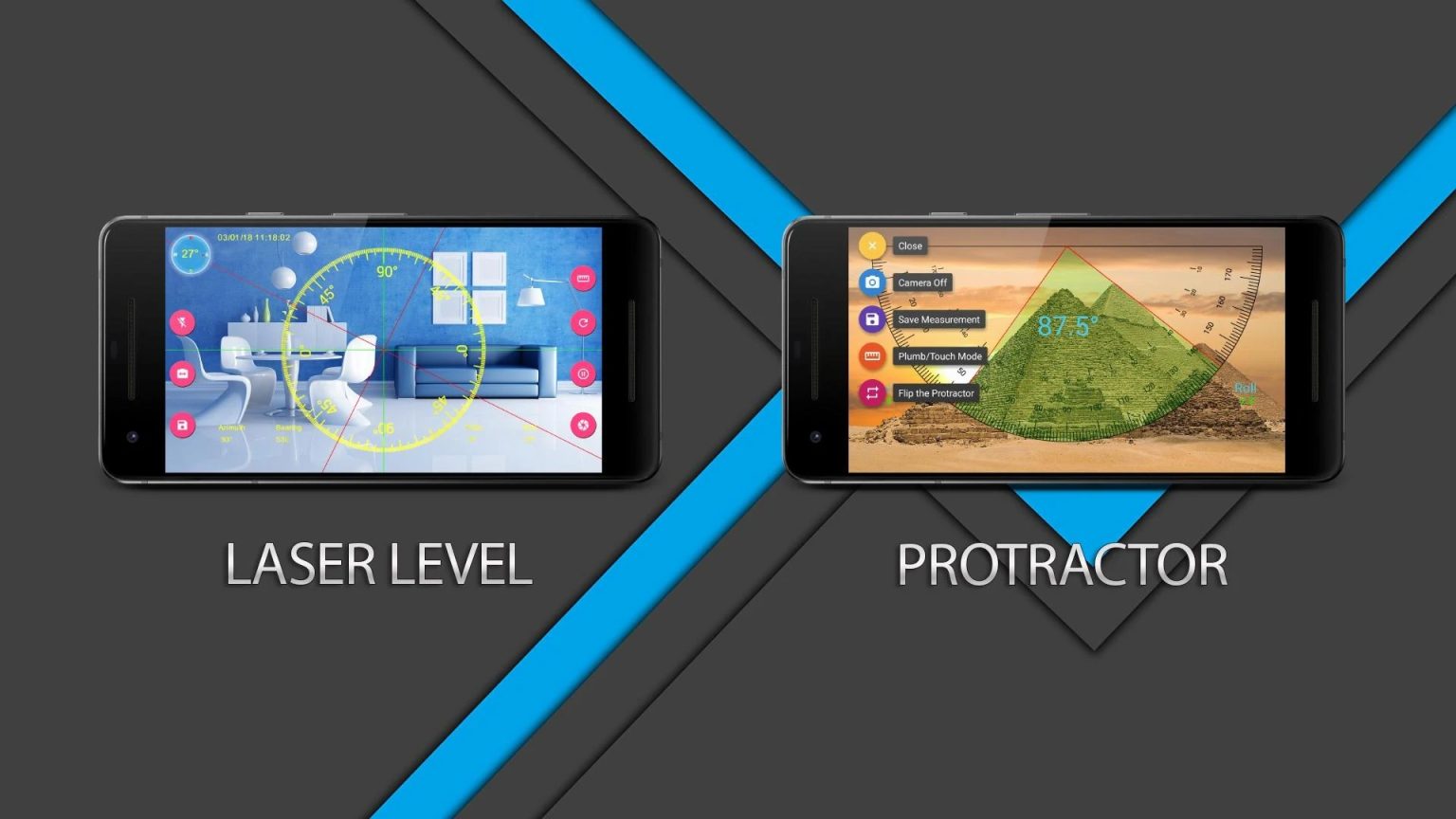 11 Best Inclinometer Apps for Android & iOS | Freeappsforme - Free apps ...