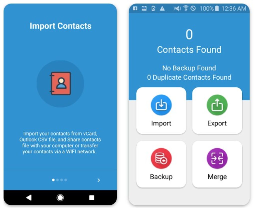 15 Best Contacts Apps for Android 2025 | Freeappsforme - Free apps for ...