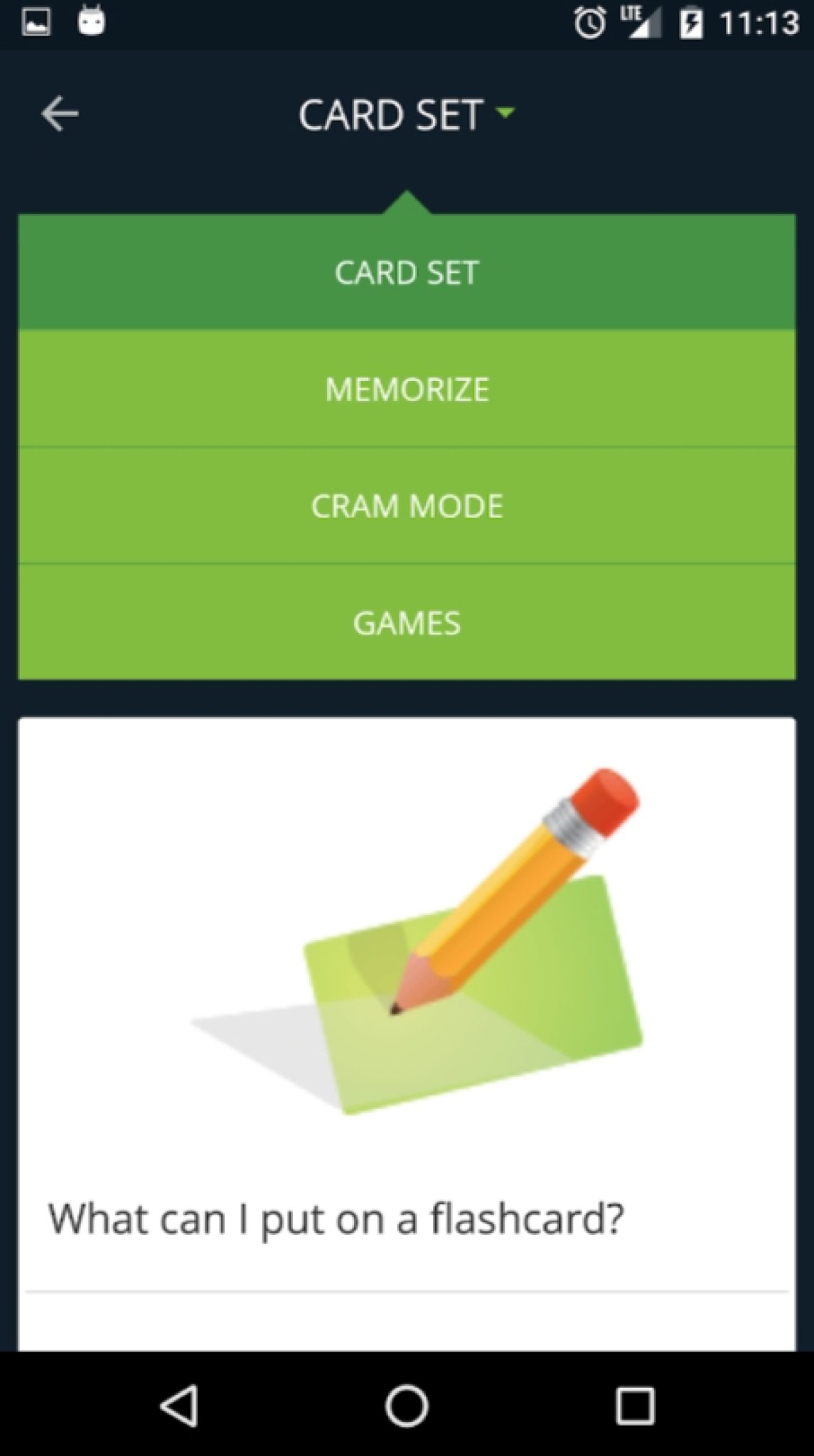 11 Best Flashcard Apps | Freeappsforme - Free apps for Android and iOS