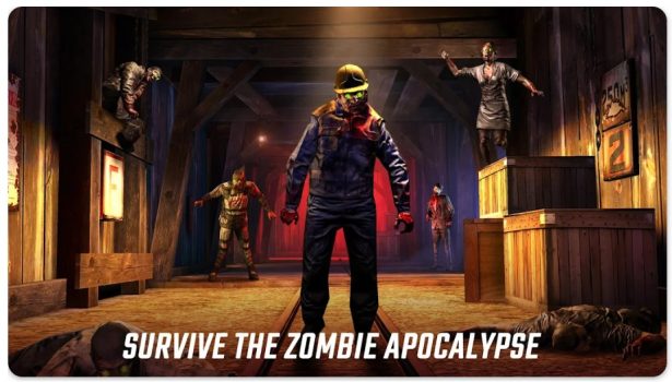 21 Best Zombie Game Apps for Android & iOS | Freeappsforme - Free apps ...