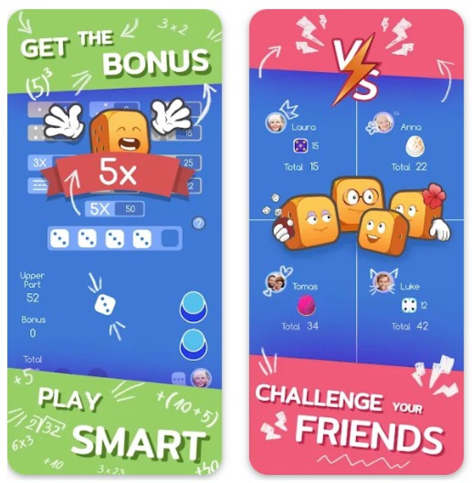 15 Best Dice Game Apps for Android & iOS | Freeappsforme - Free apps ...