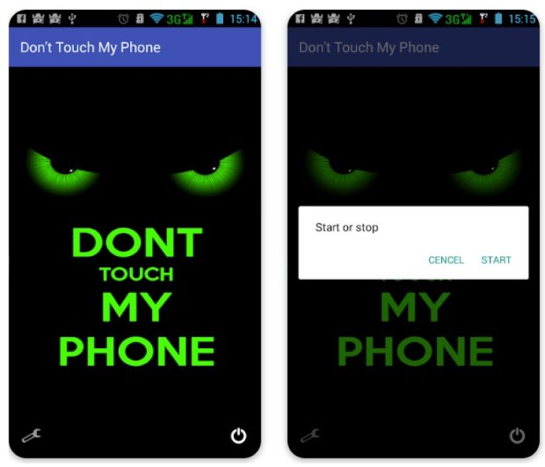 9 Best Don’t Touch My Phone Apps for Android & iOS | Freeappsforme ...