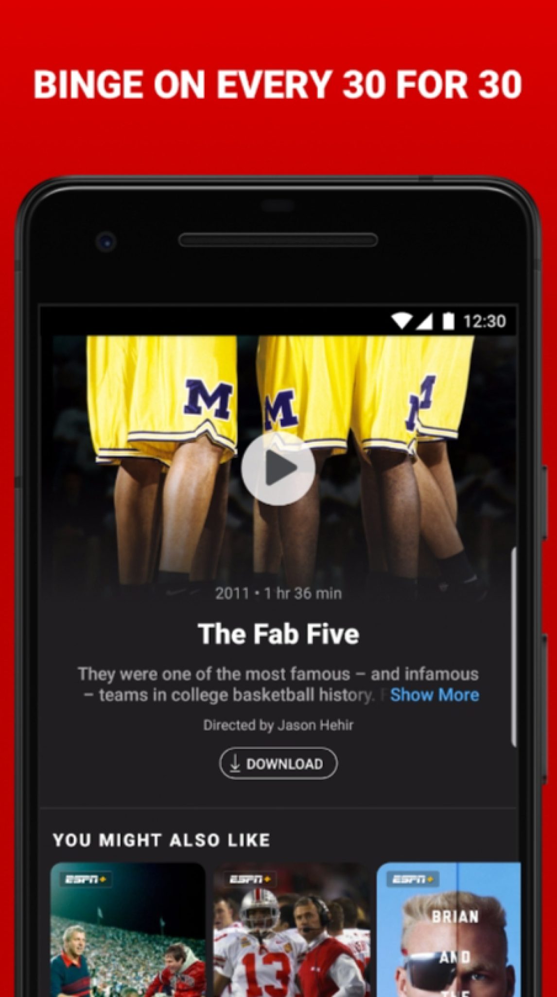 17 Best Sports Streaming Apps for Android & iPhone | Freeappsforme ...