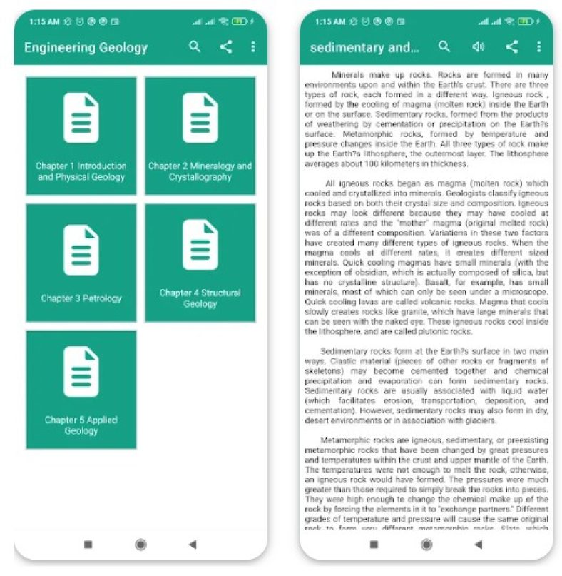 17 Best Geological Apps for Android & iOS | Freeappsforme - Free apps ...