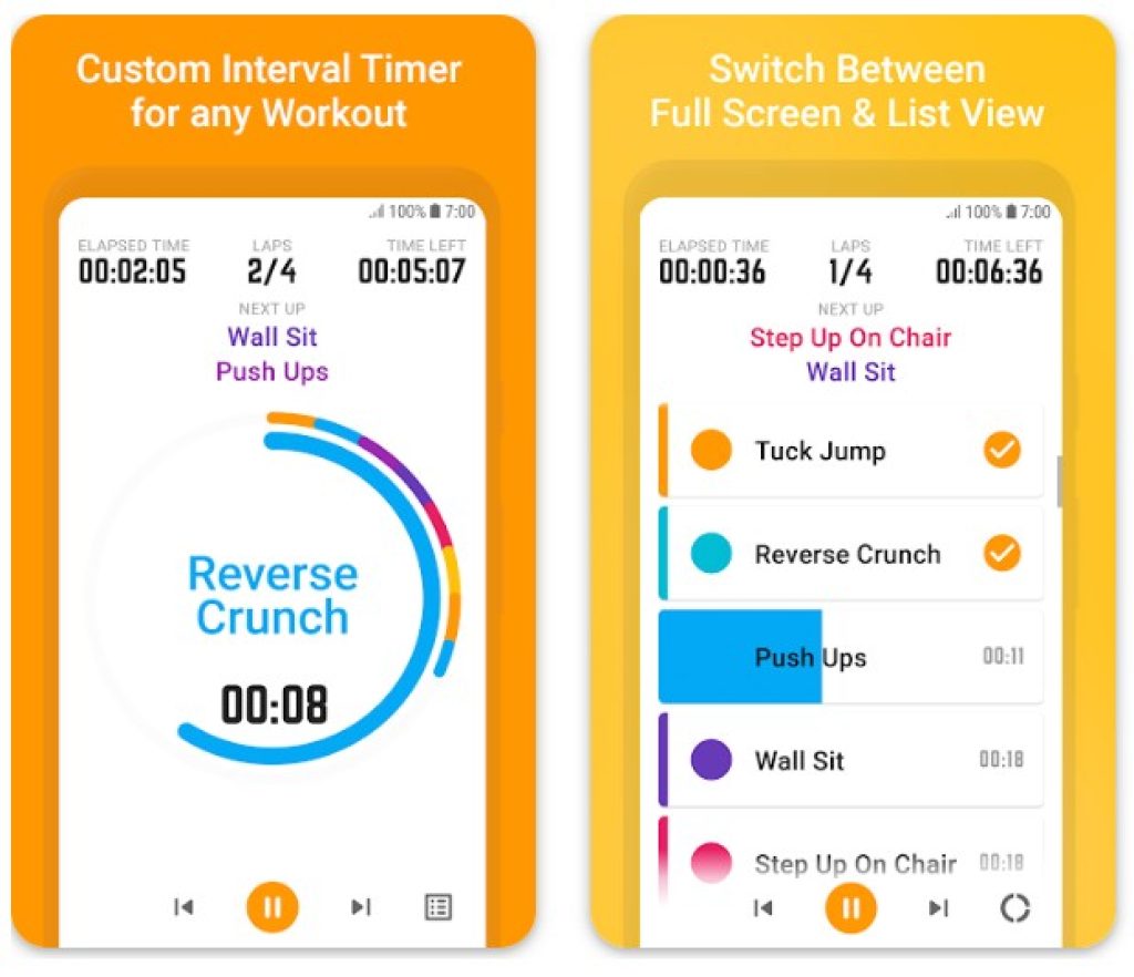 11 Best Interval Timer Apps for Android & iOS| Freeappsforme - Free ...