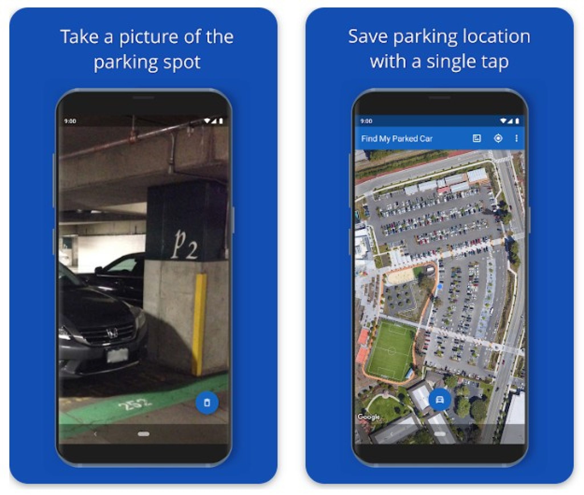 11 Best “Find My Car” Apps for Android & iOS | Freeappsforme - Free ...