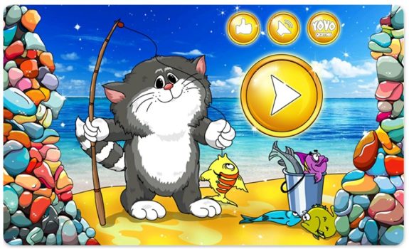 13 Free Fishing Games for Kids (Android & iOS) | Freeappsforme - Free ...